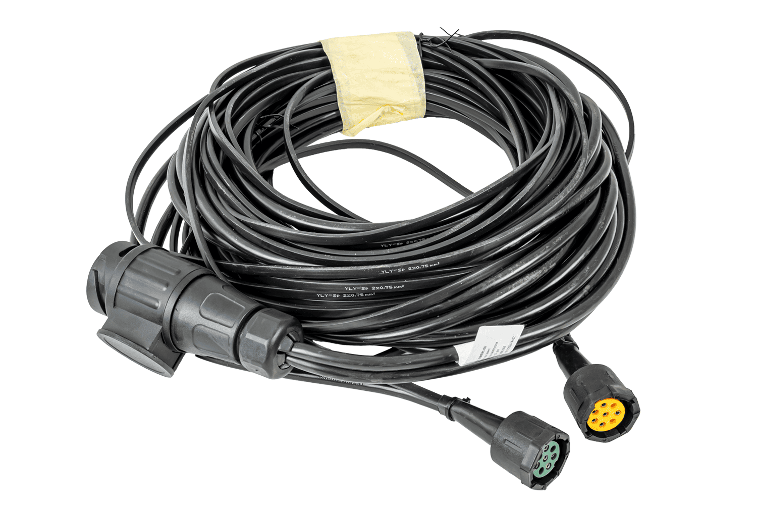 MANTES elektripaigaldus haagise rakmed 8m 13 PIN PISTIK BAYONET 2x 8 ...