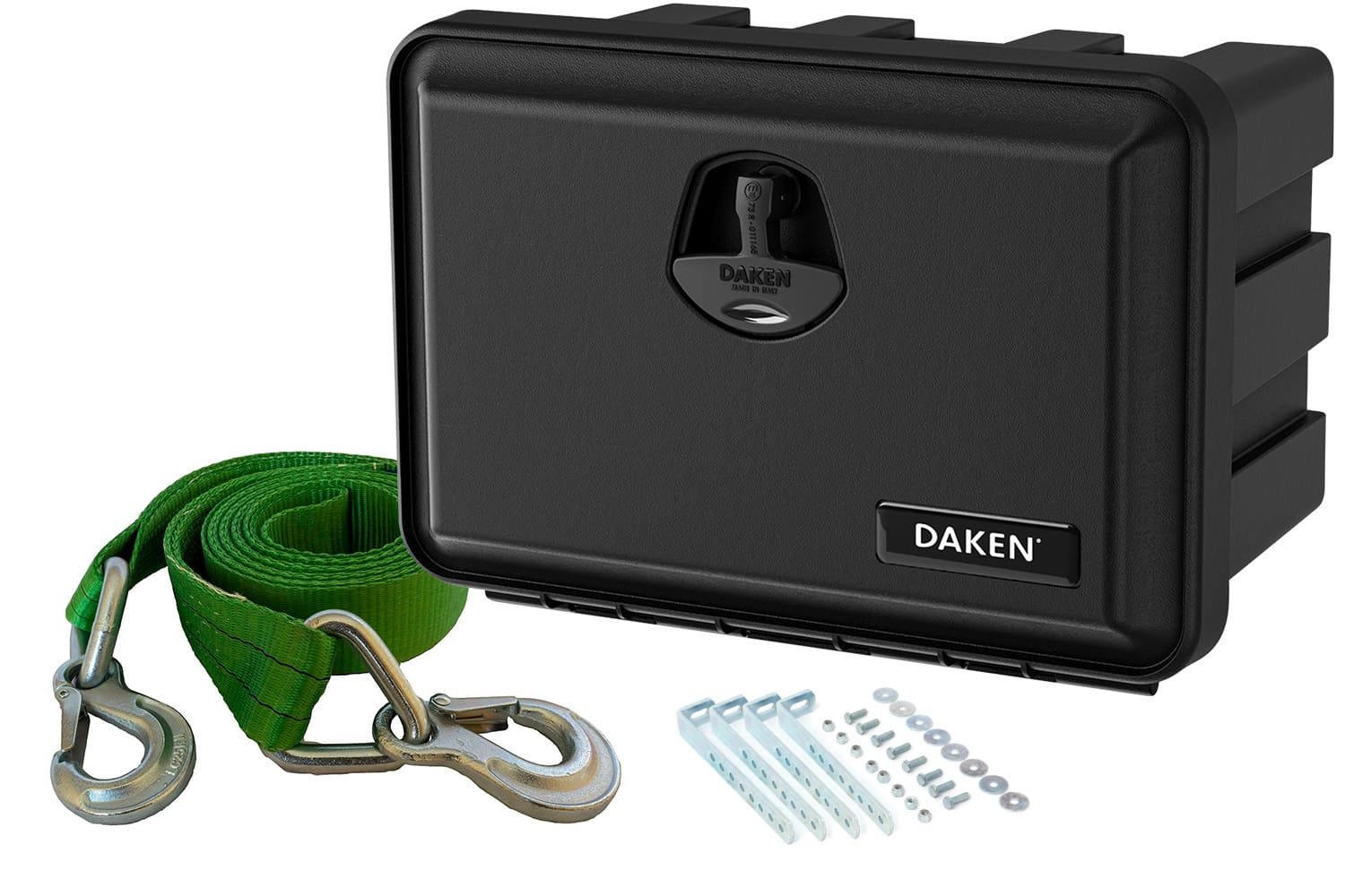 Premium haagise tarvikute komplekt - UNITRAILER
