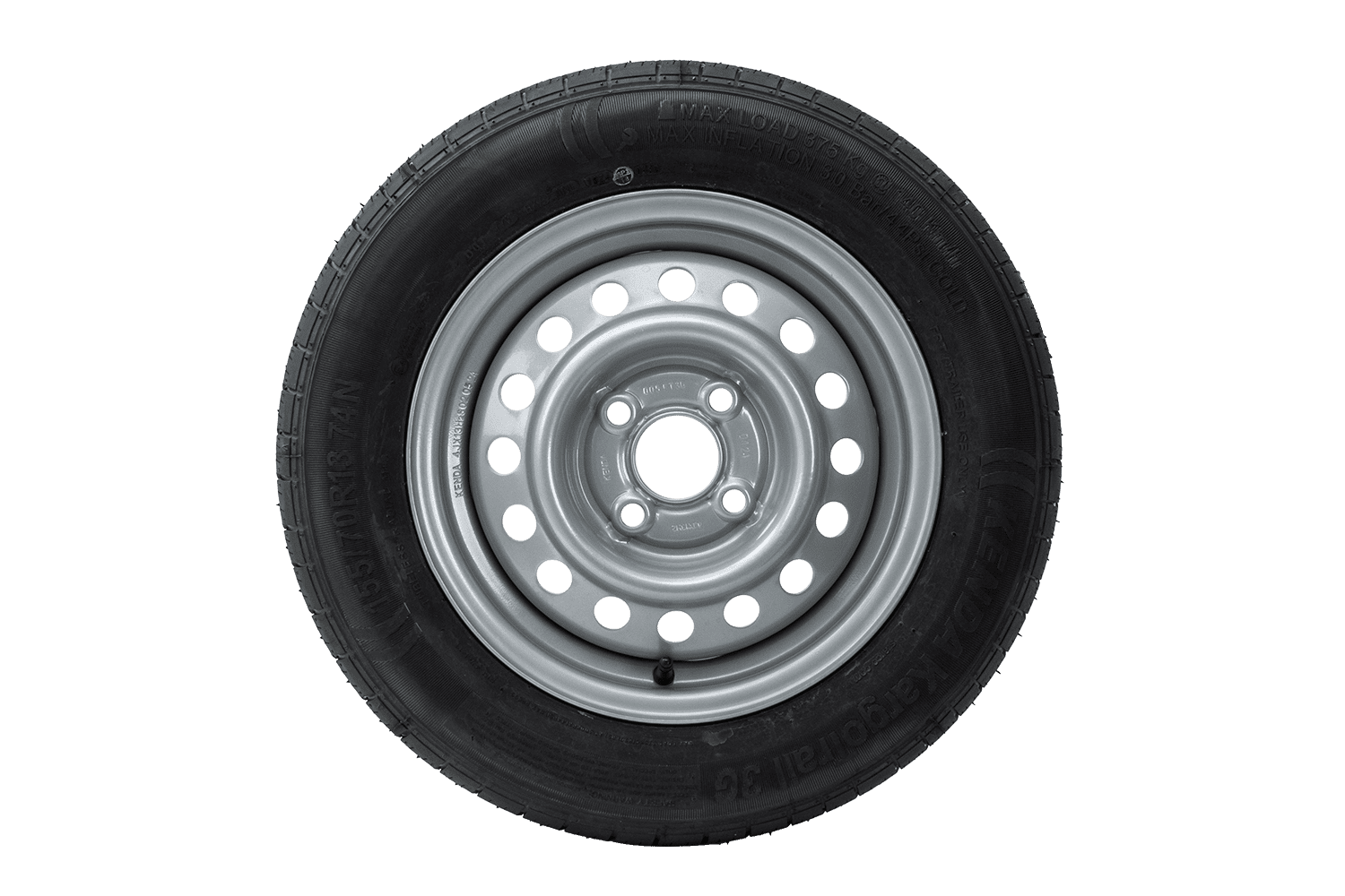 Haagise ratas REH KENDA 155/70 R13 74N KENDA RIM 4Jx13"H2 4x98 ET:30 ...
