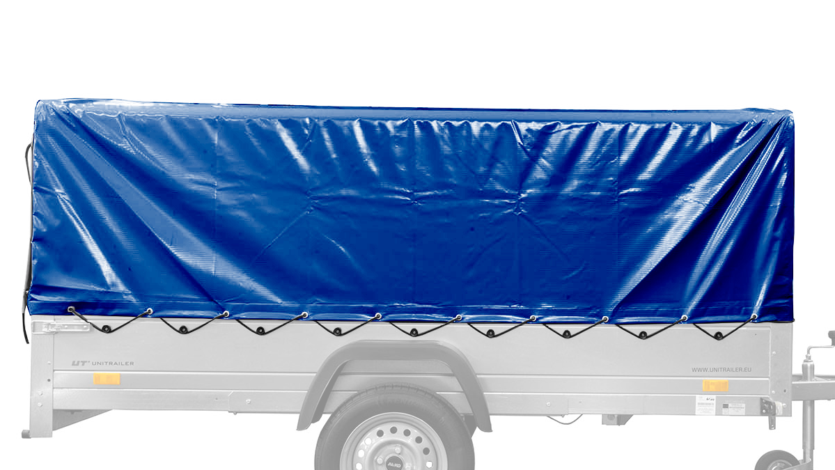 Kate Unitrailer 2612/264 KIPP H-800 BLUE niebieski - UNITRAILER