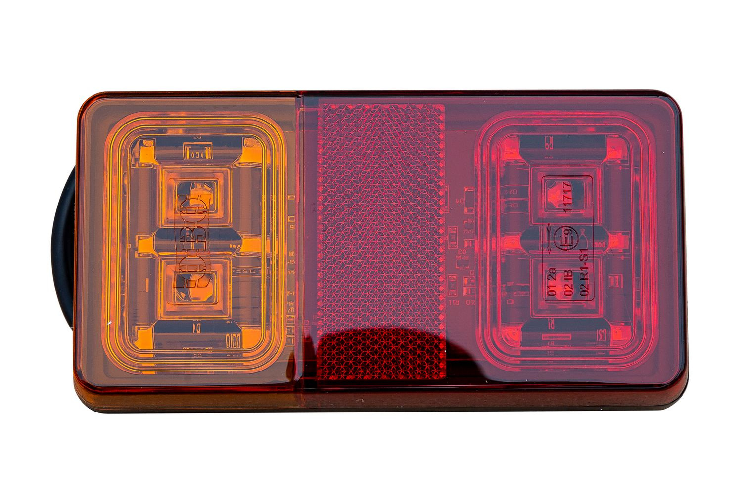 TruckLED L2295 LED tagatuli, 4 universaalset funktsiooni - UNITRAILER