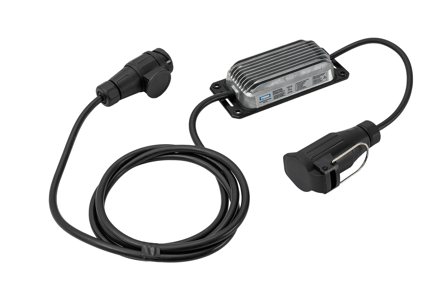 Haagise valgustuse elektrooniline moodul FRISTOM LED Control BOX 12V ...